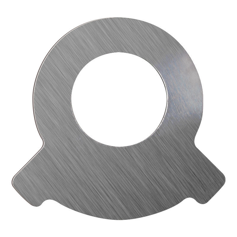 Heat-treated shim - SPIROL - metal / precision