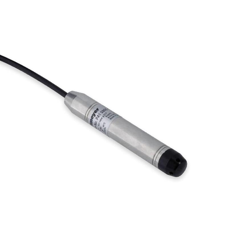 Piezoresistive level sensor - MPA - Rittmeyer - for water / 4-20 mA / 2-wire