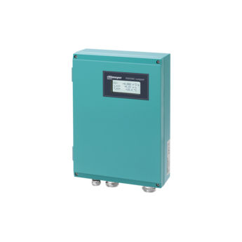 Ultrasonic transit-time flow meter - RISONIC - Rittmeyer - volume / for ...