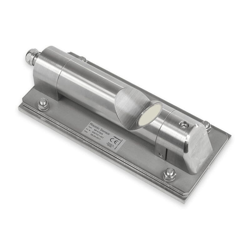 Ultrasonic flow sensor - MFBTBx - Rittmeyer - volume / for liquids