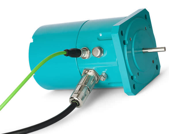 Absolute rotary encoder - RIPOS smart - Rittmeyer - multi-turn / solid ...