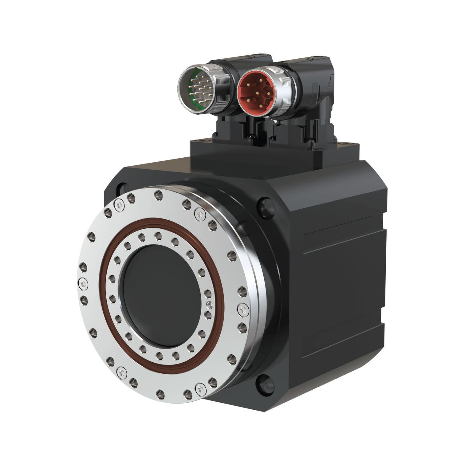 Standard actuator - DriveSpin® DS series - SPINEA - electric / rotary ...