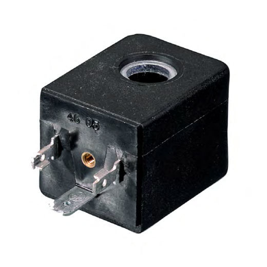 Magnetic coil - 4 series - ACL S.r.l. - for circuits / encapsulated