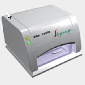 Fluorescence spectrometer - EDX3200S - Skyray Instrument - EDXRF / XRF ...