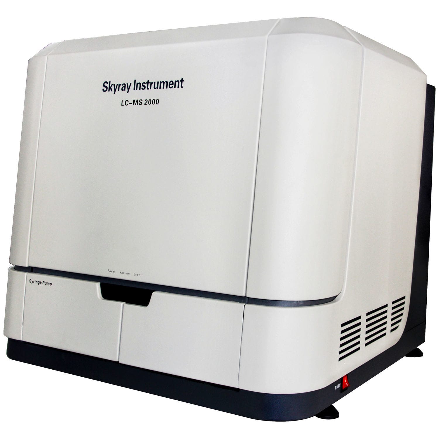 Liquid chromatograph - LC-MS 2000 - Skyray Instrument - chemical ...