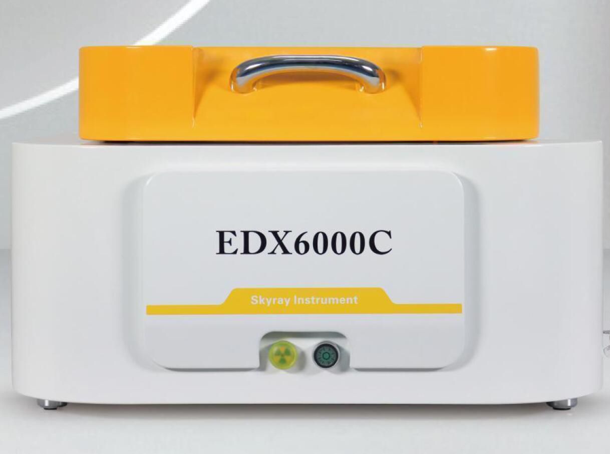 EDX spectrometer - EDX6000C - Skyray Instrument - XRF / laboratory ...