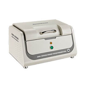 EDXRF spectrometer - EDX 1800B - Skyray Instrument - for metal analysis ...