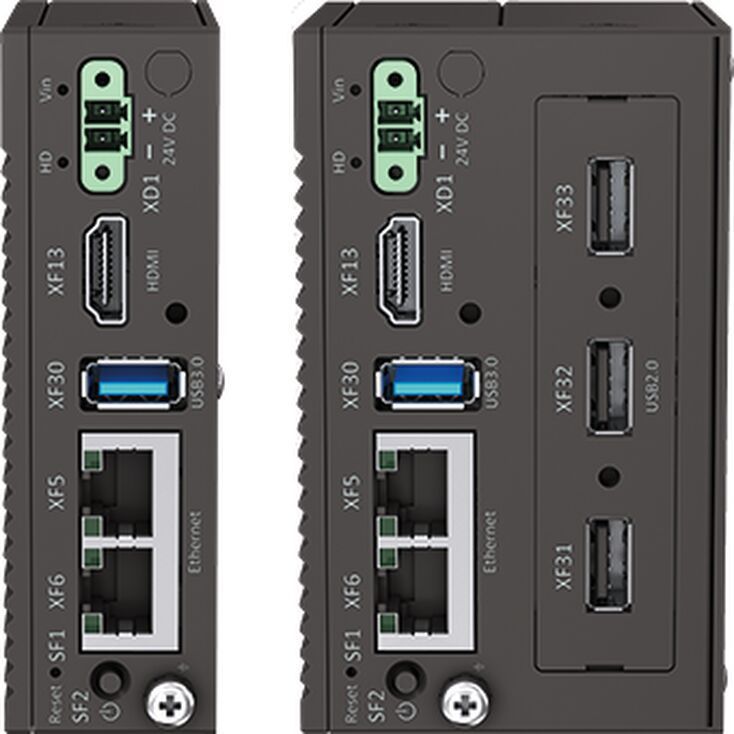 Box PC - PR2 - Bosch Rexroth - Electric Drives and Controls - Intel ...