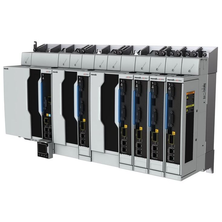 DC servo-drive - SafeMotion - Bosch Rexroth - Electric Drives and ...
