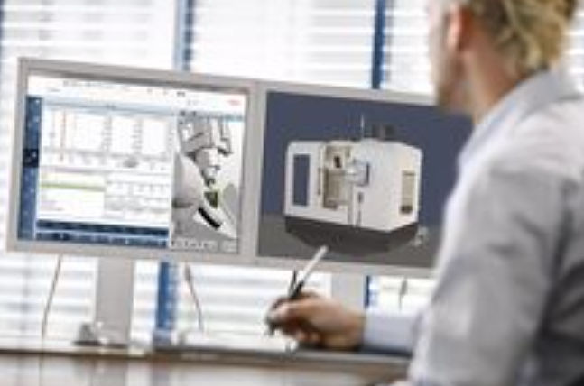 Visualization software - MTX Workstation - Bosch Rexroth - Electric ...