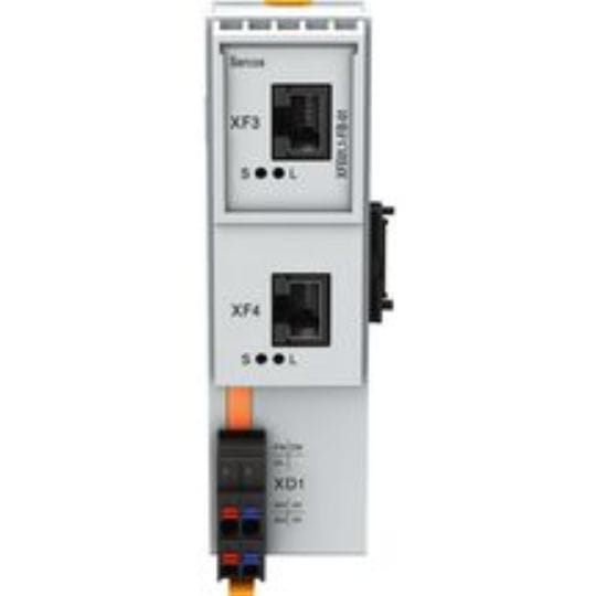 ProfiNet programmable automation controller - XFE series - Bosch ...