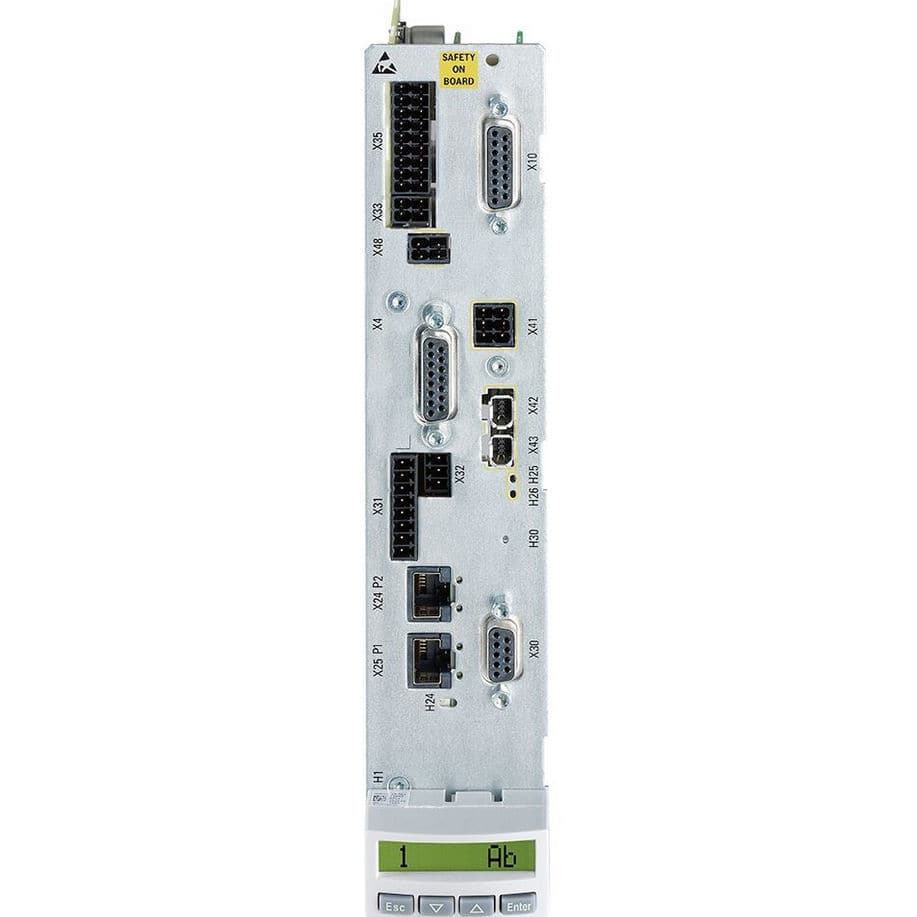 Safety control unit - CSB series - Bosch Rexroth - Electric Drives and ...