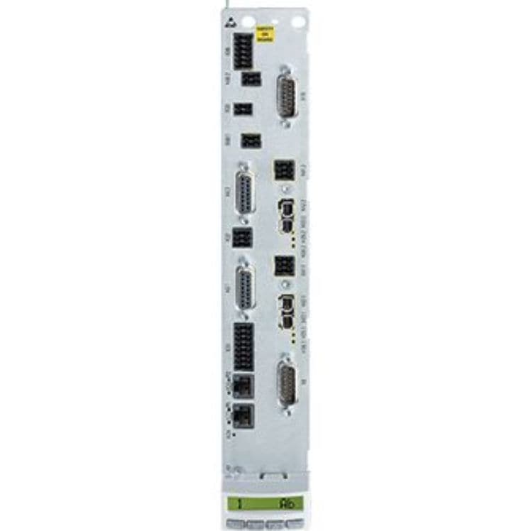 Safety control unit - CDB series - Bosch Rexroth - Electric Drives and ...
