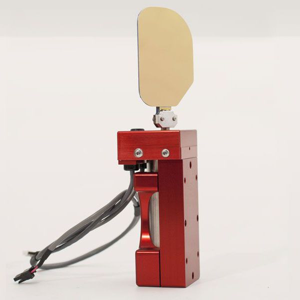 2-axis galvanometer scanner - G1432 - El.En. S.p.A. - laser / optical ...