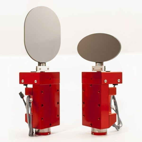 2-axis galvanometer scanner - G4080 - El.En. S.p.A. - laser