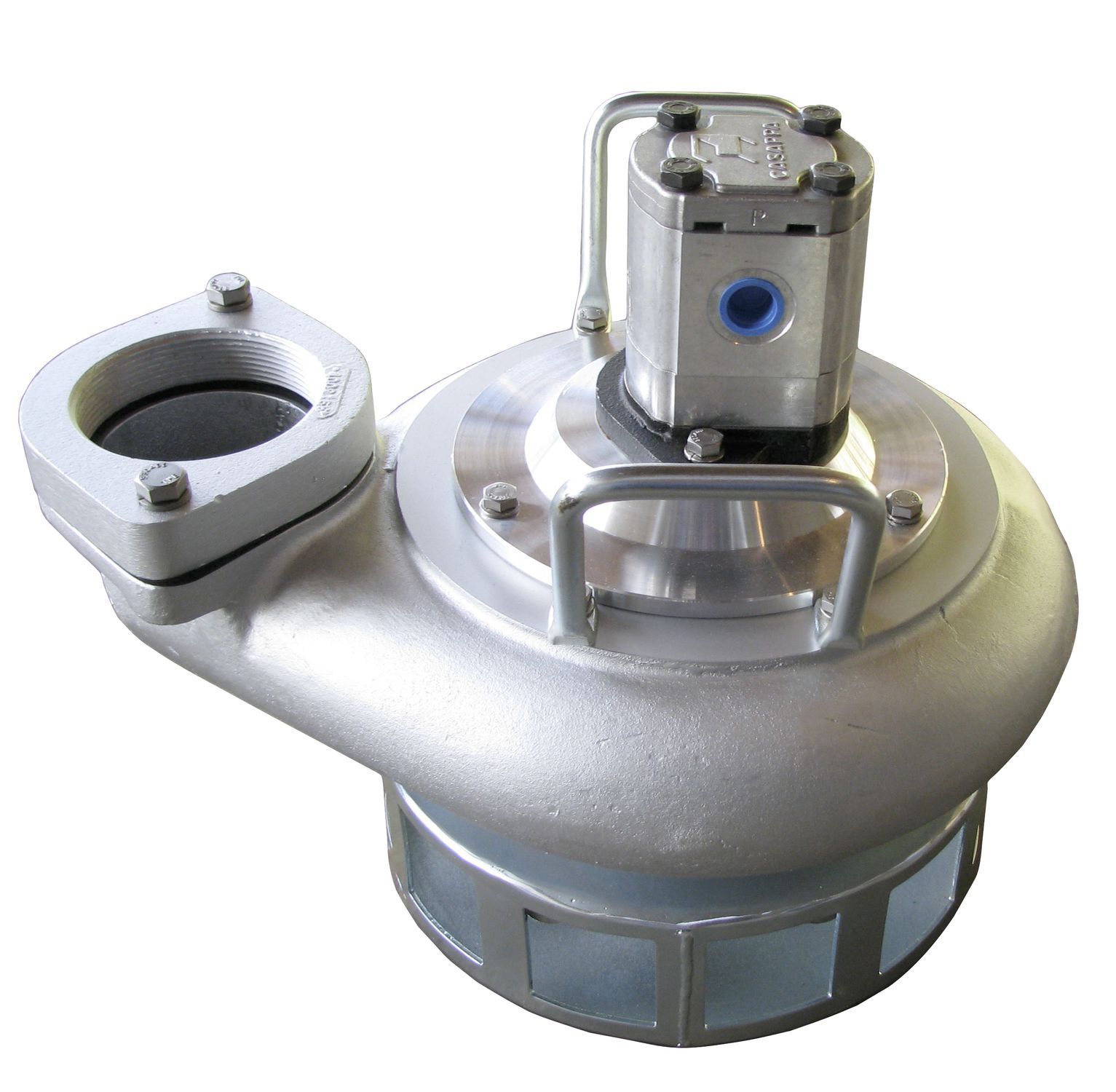 Impeller pump - S4TLP - Hydra-Tech Pumps - for clear water ...