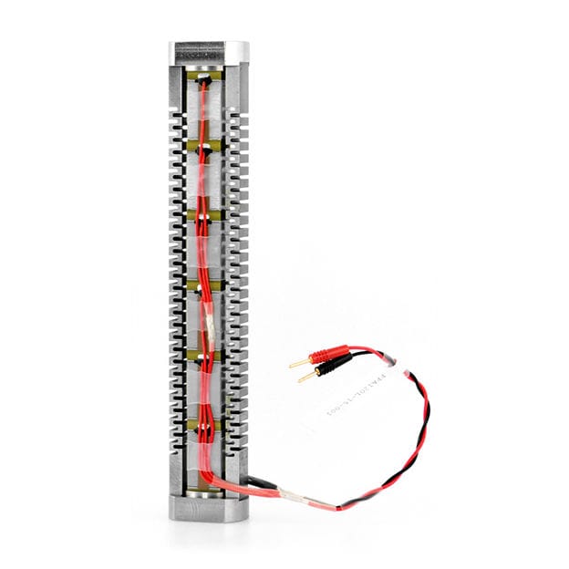 Linear piezoelectric actuator - PPA120L - CEDRAT TECHNOLOGIES - standard / amplified