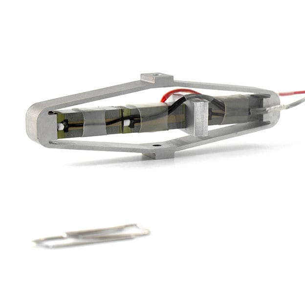 Linear piezoelectric actuator - APA400MML - CEDRAT TECHNOLOGIES - standard / amplified