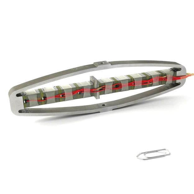 Linear piezoelectric actuator - APA 1000XL - CEDRAT TECHNOLOGIES - standard / amplified