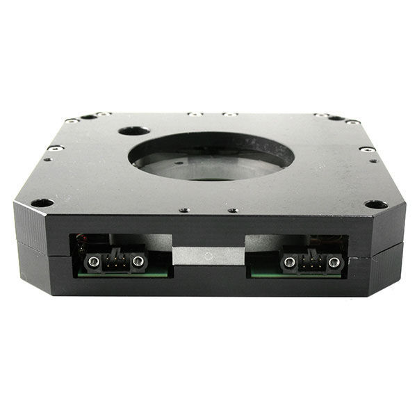 XY stage - XY200M - CEDRAT TECHNOLOGIES - piezoelectric / 2-axis