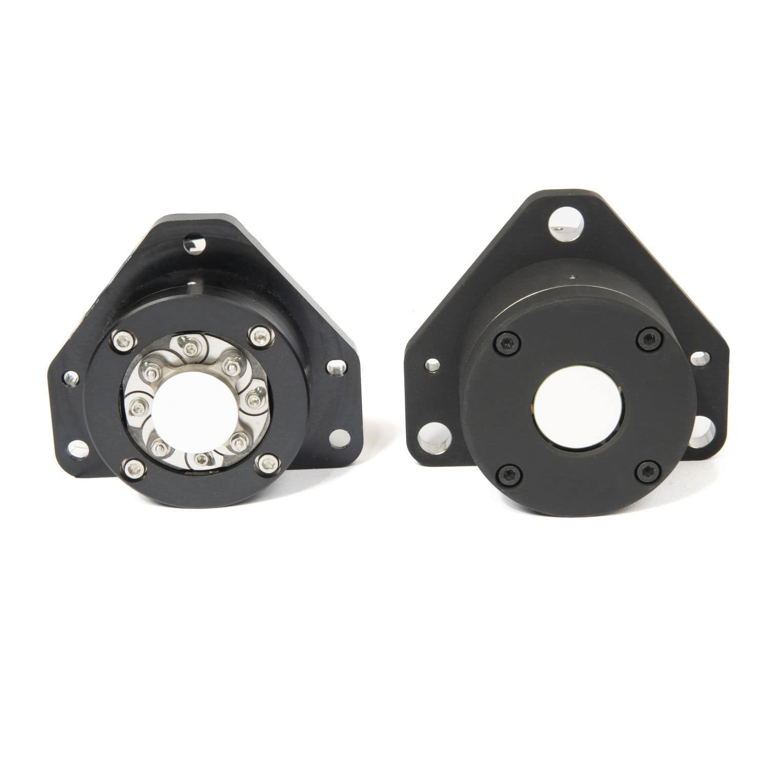 Magnetic fast steering mirror - M-FSM45-HPL - CEDRAT TECHNOLOGIES ...