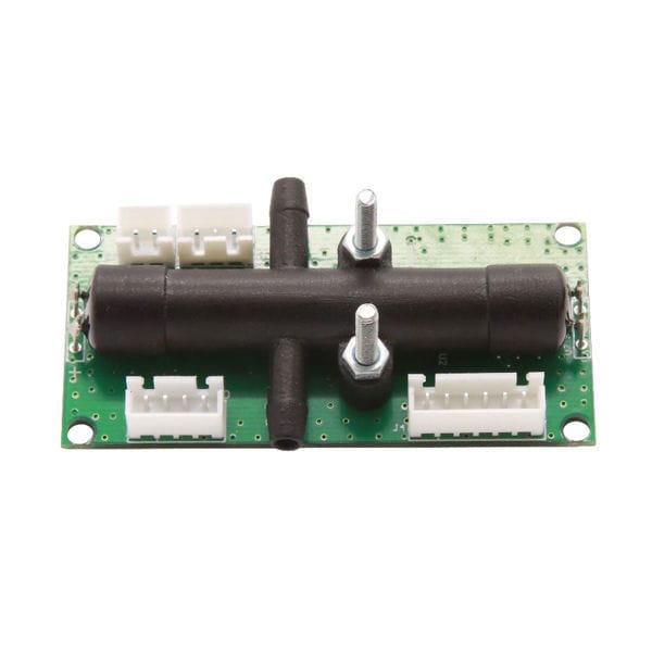 Ultrasonic oxygen sensor - Gasboard 7500B - Cubic Sensor and Instrument ...
