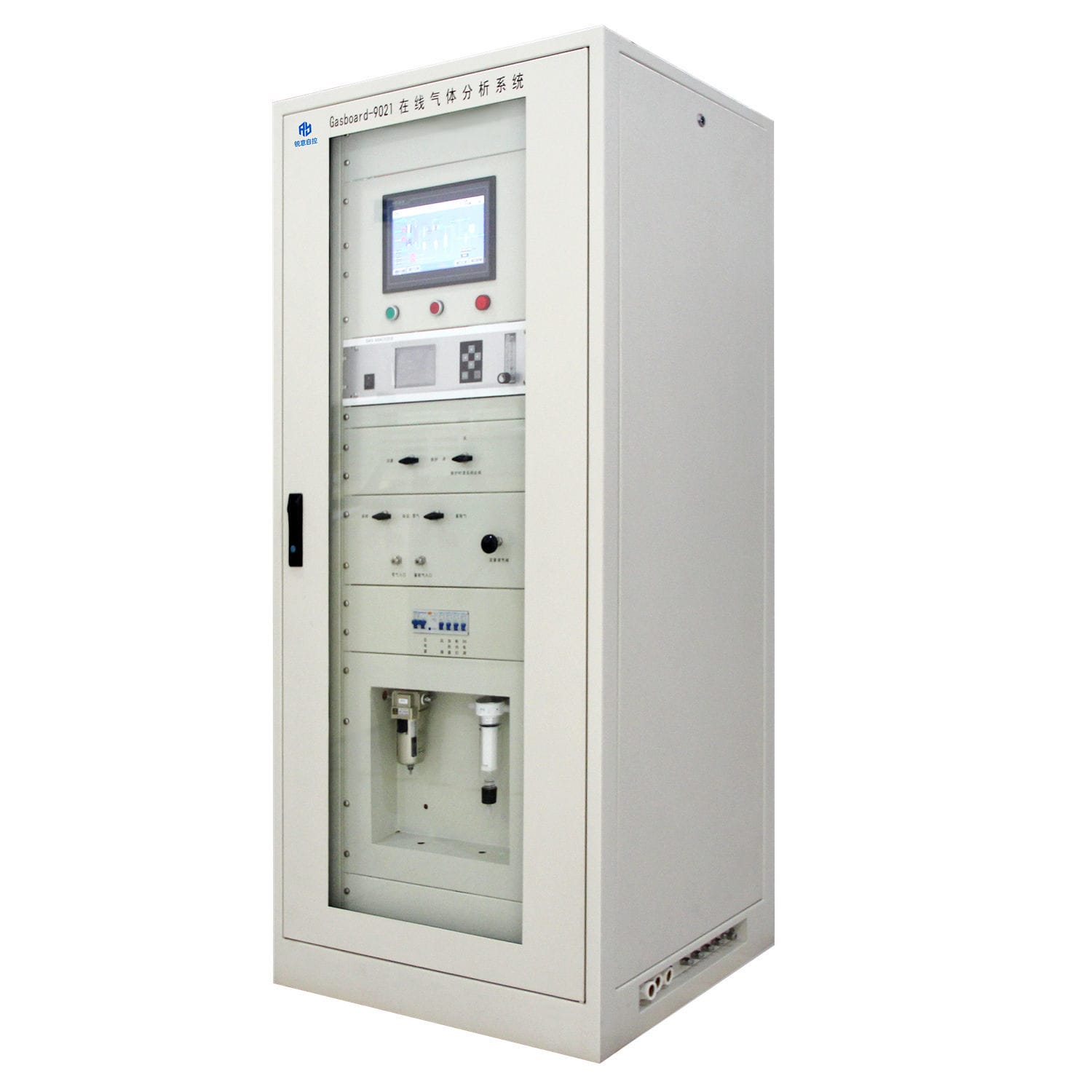 Flue gas analyzer - Gasboard-9021 - Cubic Sensor and Instrument Co.,Ltd ...