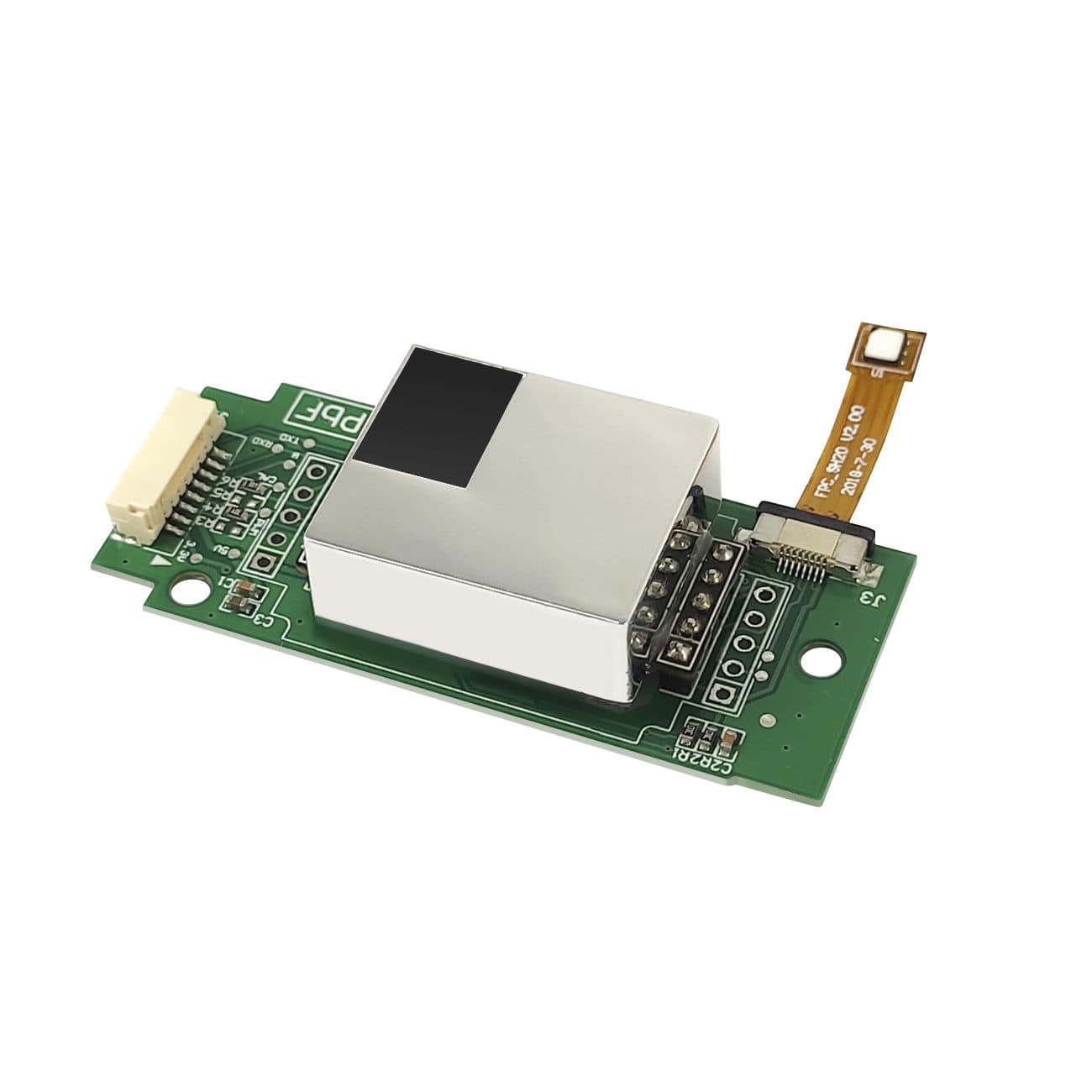 CO2 gas sensor - CM1107T - Cubic Sensor and Instrument Co.,Ltd - NDIR ...