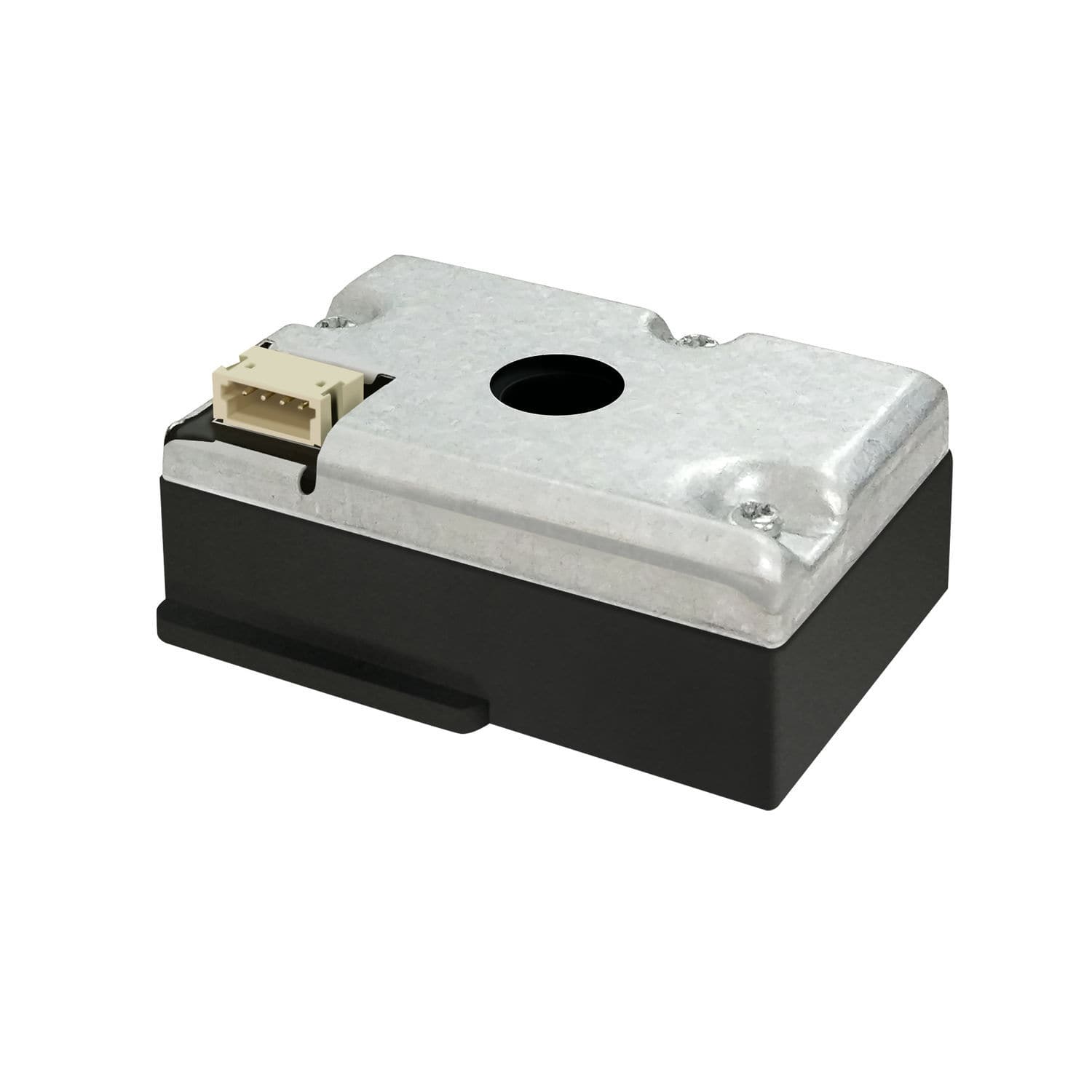 Laser particle sensor with dust correction - PM1006K - Cubic Sensor and ...