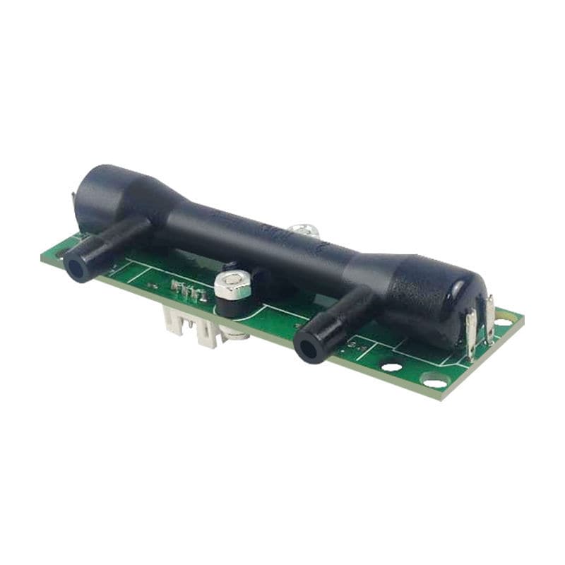 Ultrasonic flow sensor - Gasboard-7500H-OPC - Cubic Sensor and ...