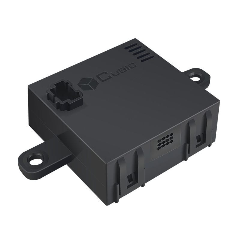 Laser particle sensor for HVAC applications - APMS-3004 - Cubic Sensor ...