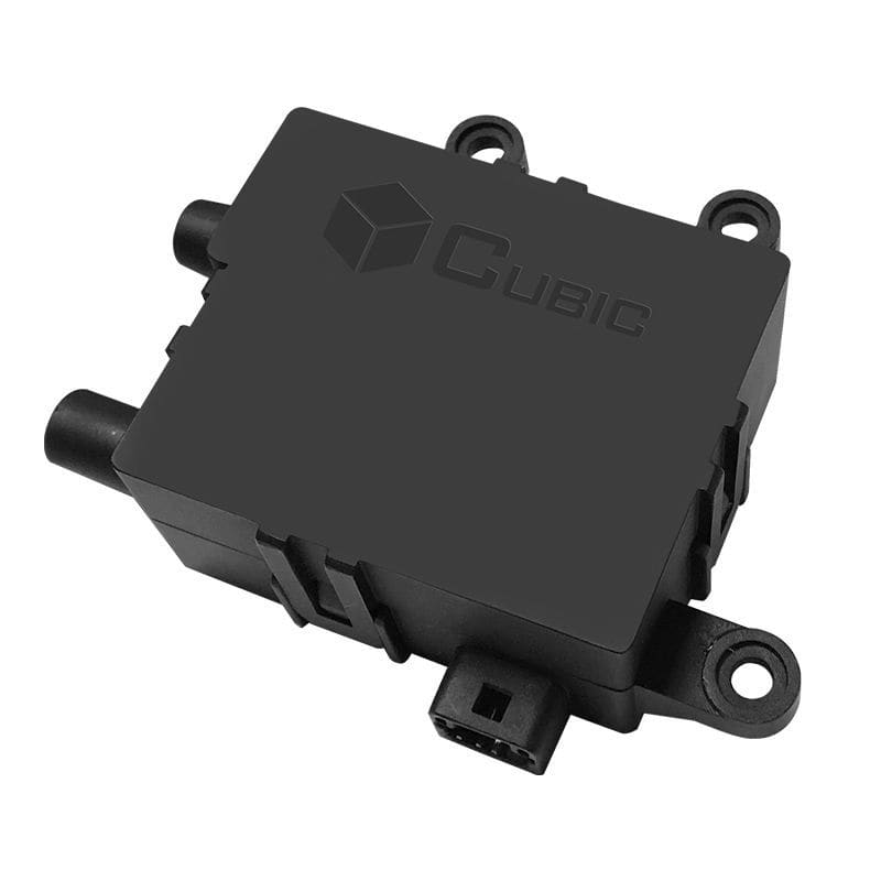 Laser particle sensor for automotive applications - APMS-3002 - Cubic ...