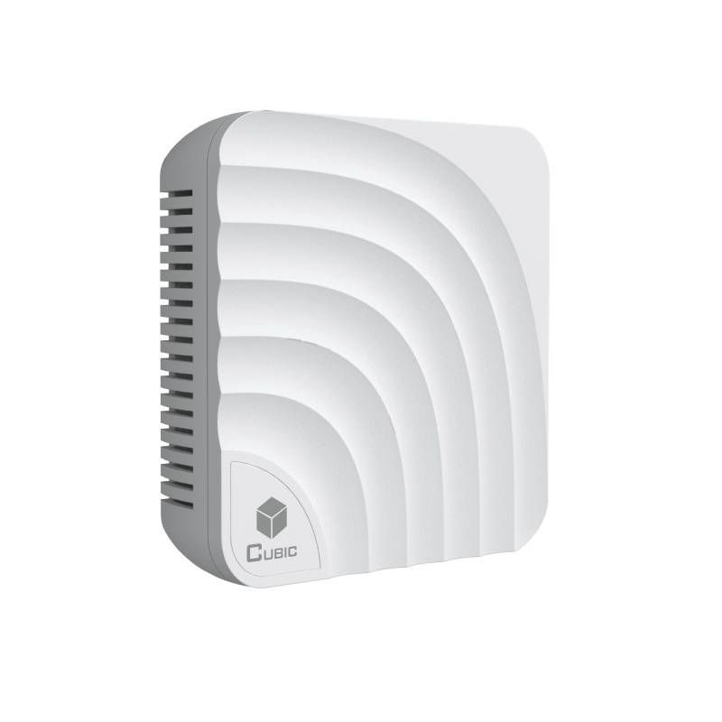 Wall-mounted CO2 transmitter - AM6208W - Cubic Sensor and Instrument Co ...