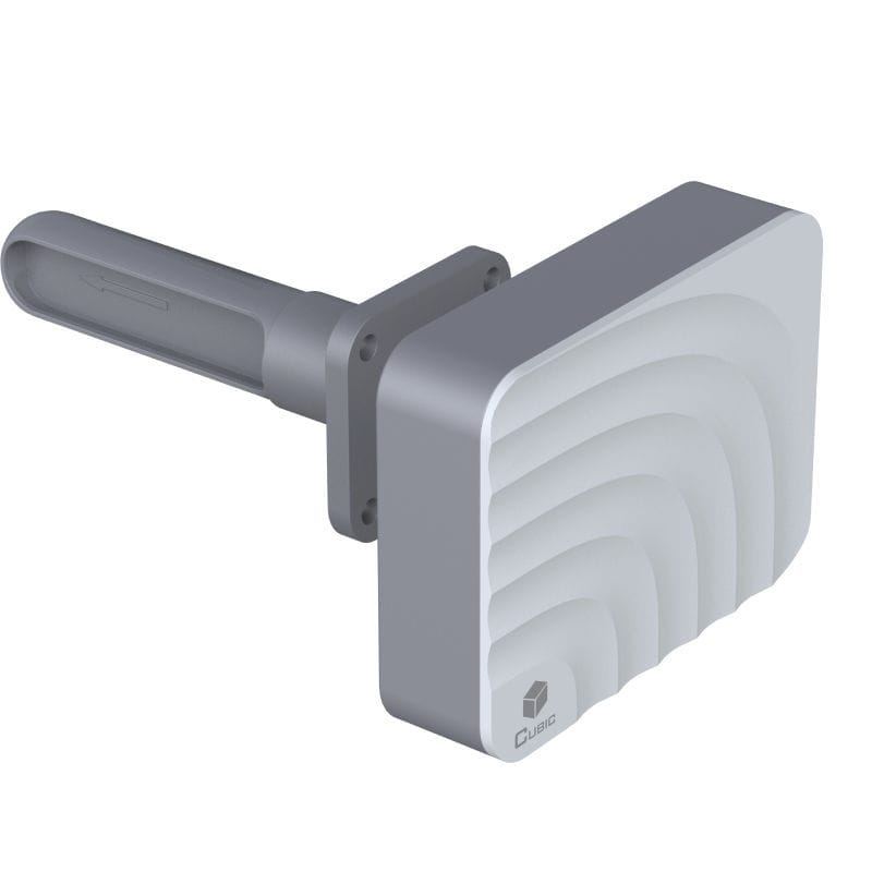 Duct-mount CO2 transmitter - AM6208D - Cubic Sensor and Instrument Co.,Ltd