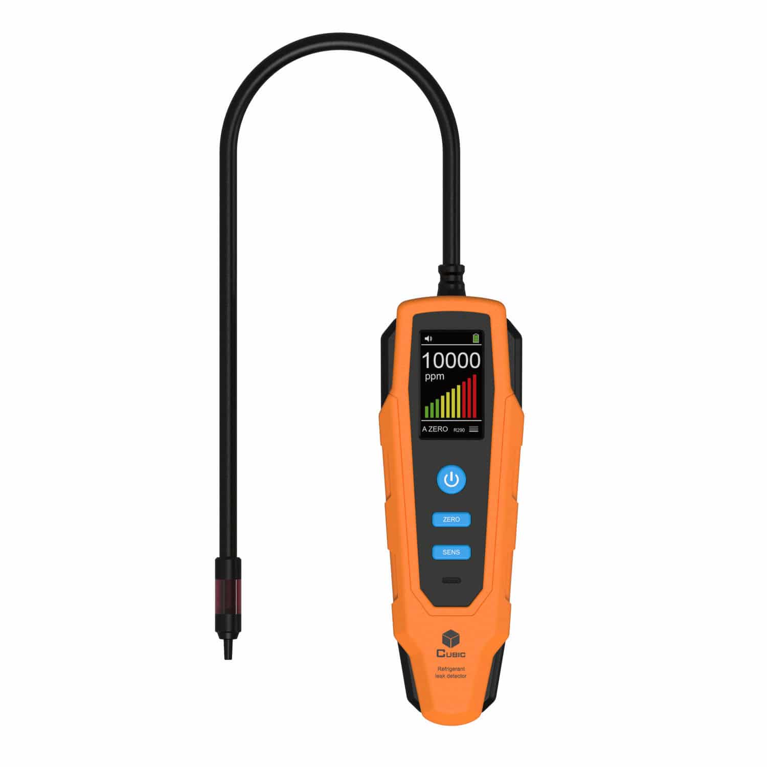 Refrigerant gas leak detector - AM4209 - Cubic Sensor and Instrument Co ...