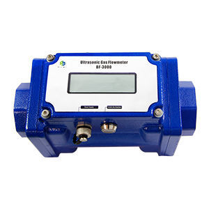 Ultrasonic flowmeter - BF-3000 - Cubic Sensor and Instrument Co.,Ltd ...