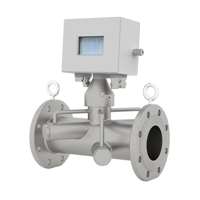 Ultrasonic flow meter - DN100~DN300 - Cubic Sensor and Instrument Co ...