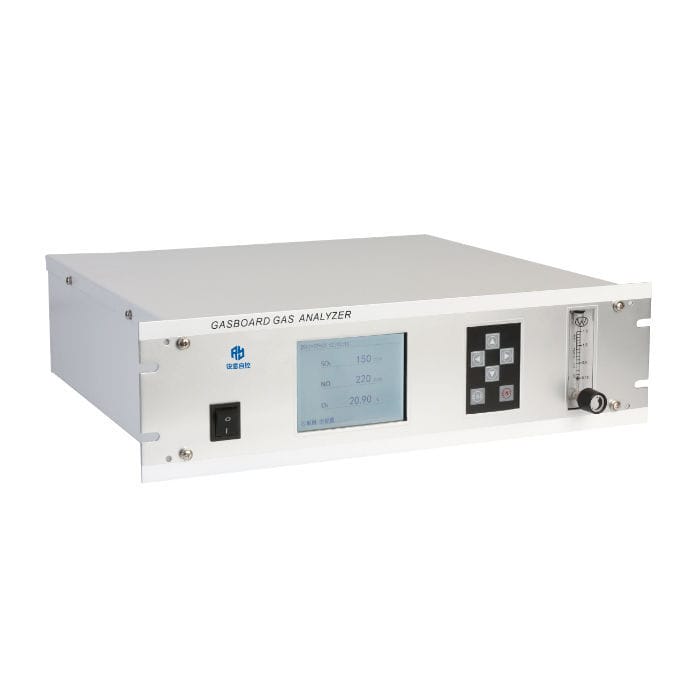 Biogas analyzer - Gasboard-3200UV - Cubic Sensor and Instrument Co.,Ltd ...