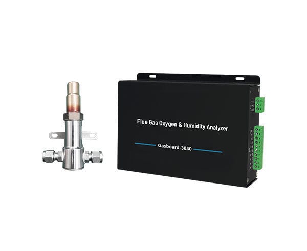 Flue gas analyzer - Gasboard-3050 - Cubic Sensor and Instrument Co.,Ltd ...