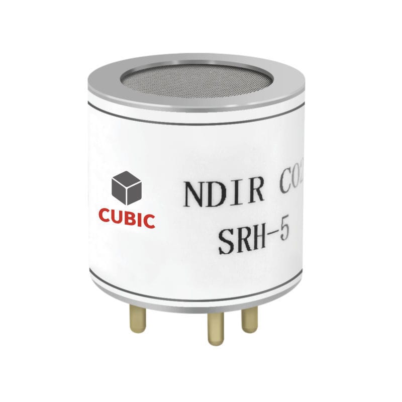 CO2 gas sensor - SRH series - Cubic Sensor and Instrument Co.,Ltd - NDIR
