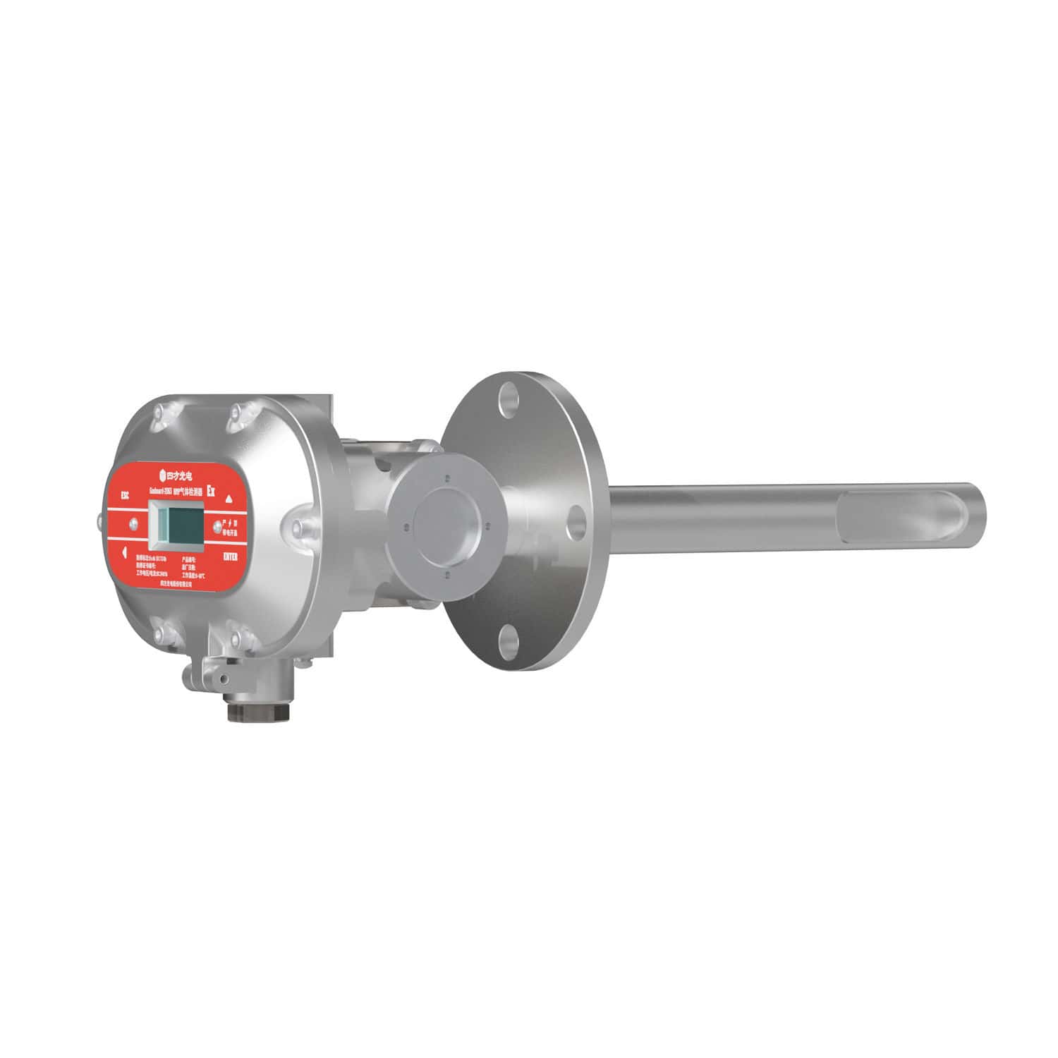 Gas leak detector - Gasboard-2063 - Cubic Sensor and Instrument Co.,Ltd ...