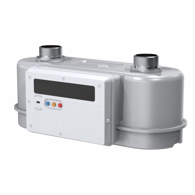 Ultrasonic gas meter - USM-CS series - Cubic Sensor and Instrument Co ...