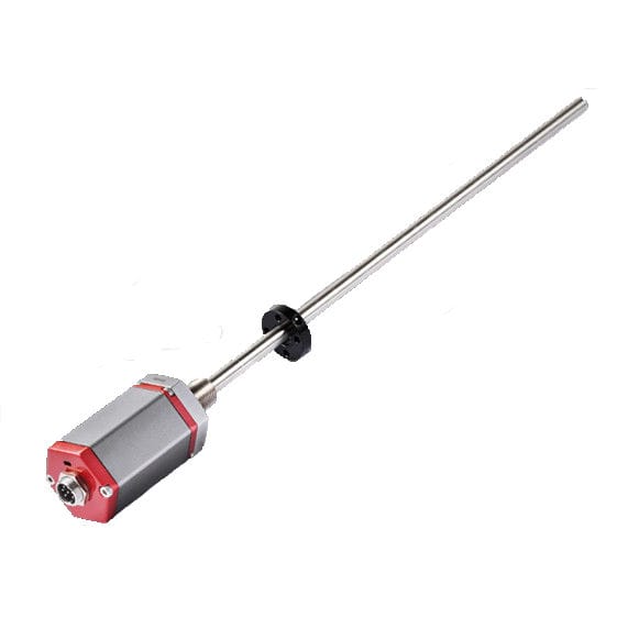 Linear displacement sensor - LMDS - Shanghai Yuanben Magnetoelectric Technology - non-contact ...
