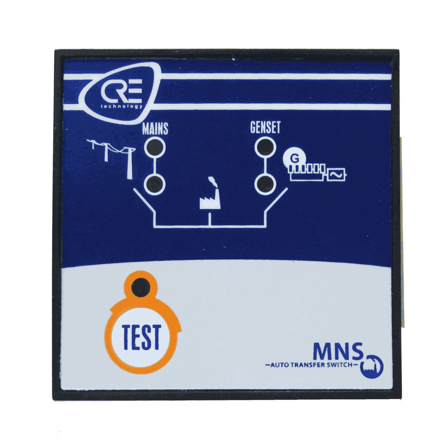 Voltage detection module - MNS - CRE TECHNOLOGY - automatic