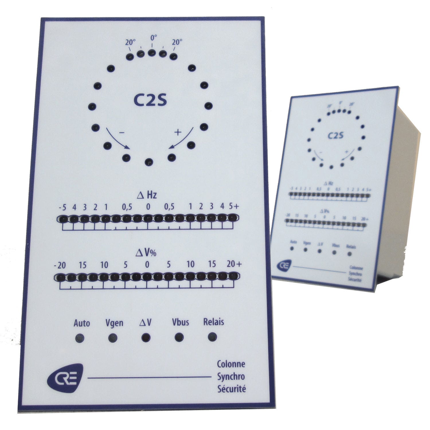 Synchroscope - C2S - CRE TECHNOLOGY