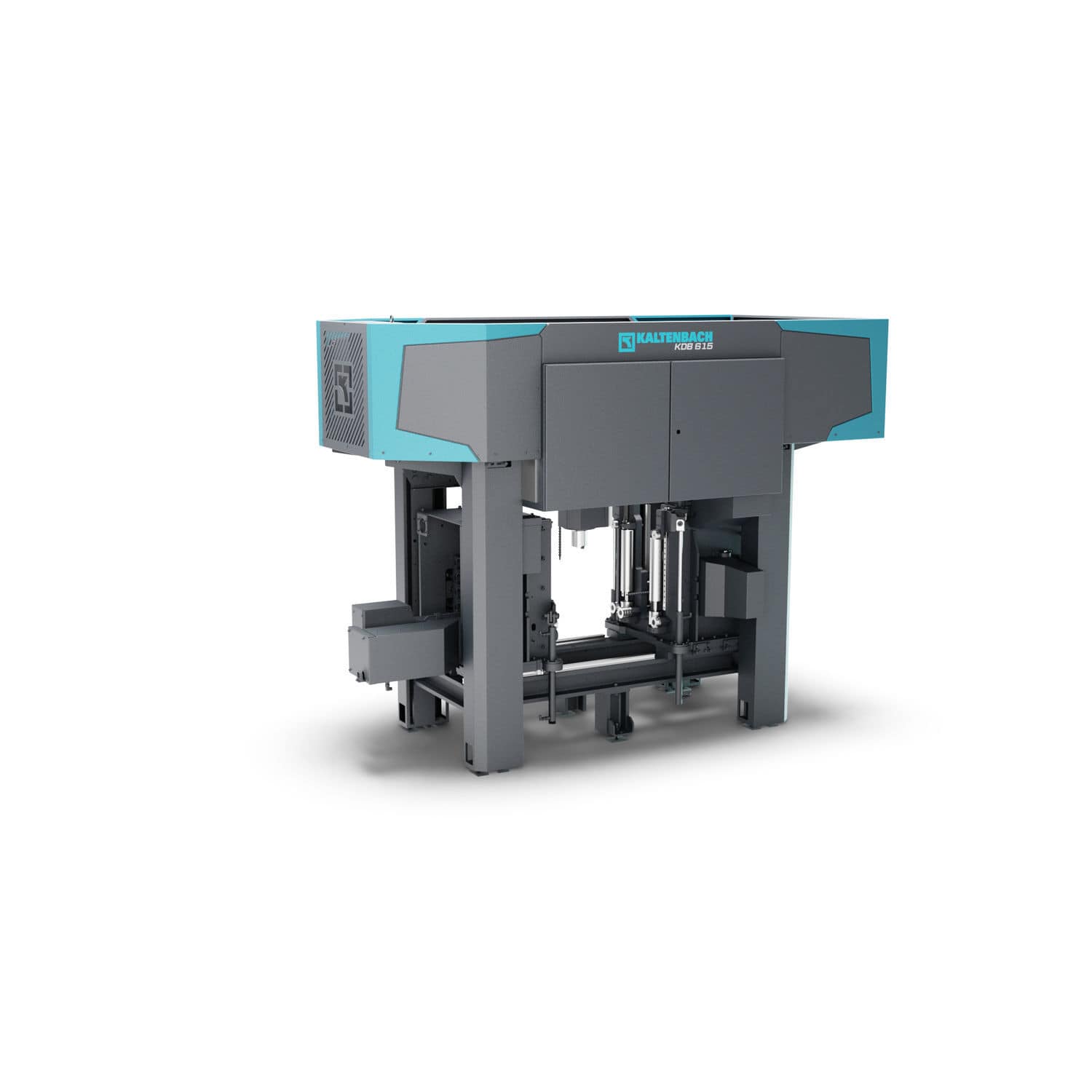 CNC drilling machine - KDM 1015 - KALTENBACH - vertical / horizontal ...