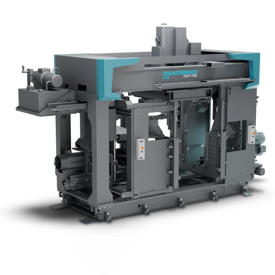 CNC drilling machine - KDP 1036 - KALTENBACH - for steel / high ...