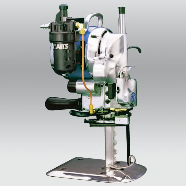 Straight-knife cutting machine - Micro Fog™ - Eastman Machine Company ...