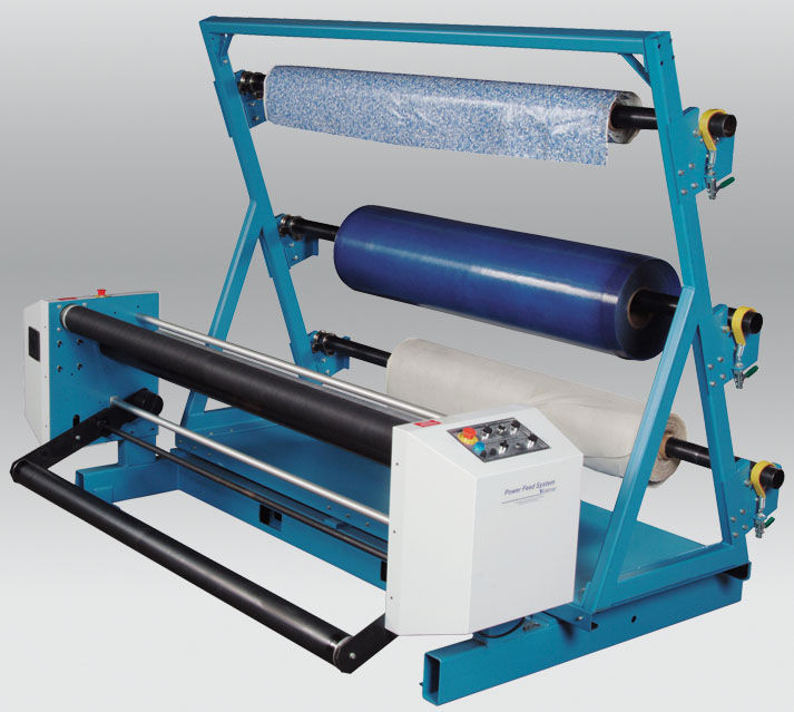 Feeding unit for cutting applications - CRA-355 - Eastman Machine ...