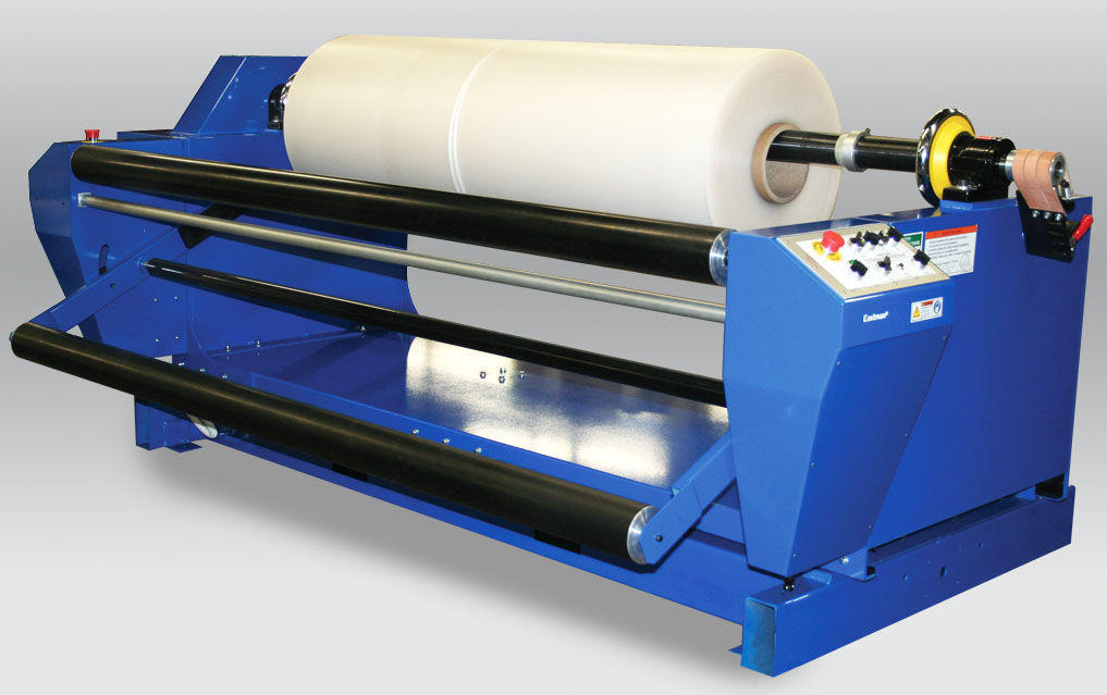 Feeding unit for cutting applications - CRA-317 - Eastman Machine ...